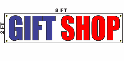 Gift Shop Sign Buy Gift Shop LED Neon Light Sign — Way Up Gifts