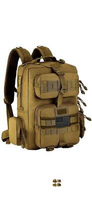 tactical backpack 30l | eBay