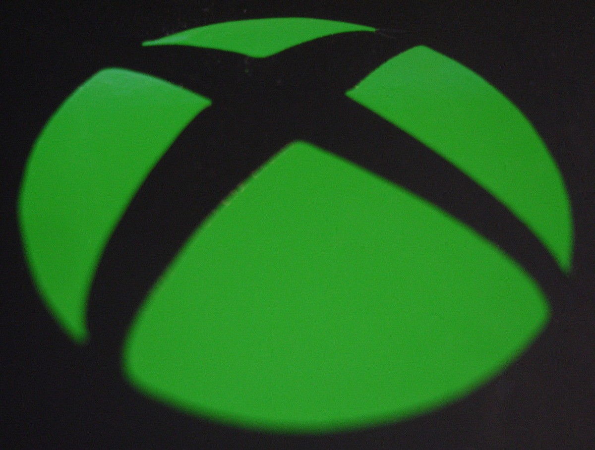 Microsoft Xbox Logo