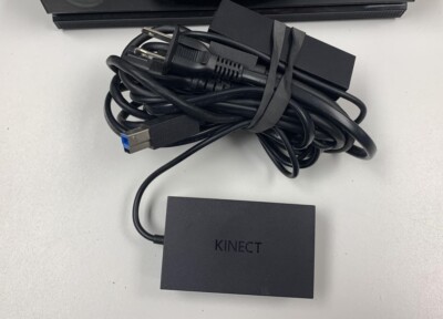Microsoft Kinect Windows PC USB Power Adapter Only - Tested and Working ...