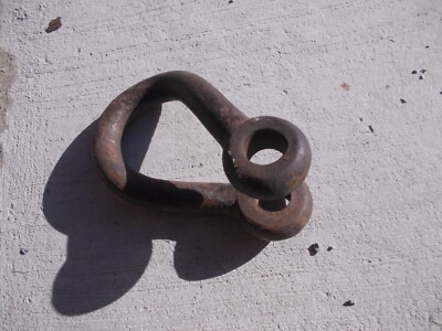 Antique & Vintage Equip Parts - Plow Clevis