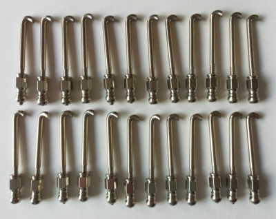 24 Banjo Hooks & Nuts - USA Rickard Banjos | eBay