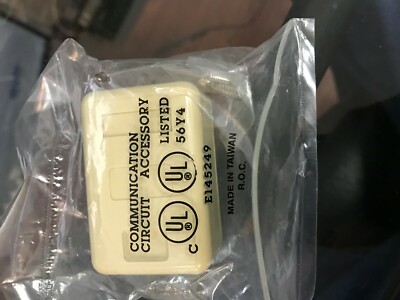 E145249 communication circuit accessory single port surface (3 pieces ...