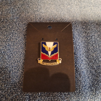 US Army ADA Center and School DUI Crest | eBay