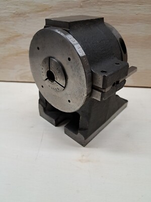 Fixtures & Plates - 5C Collet Indexer Fixture