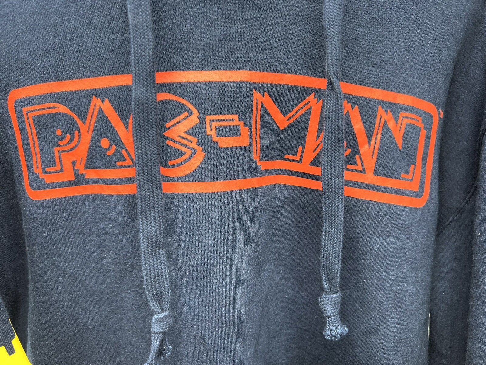 Pac-Man Hoodie, Women's Medium - Gem