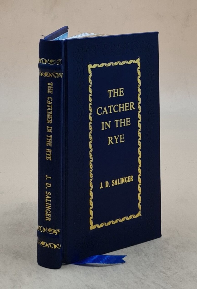Jd Salinger Book Covers Review Of A Reader's Companion To J.D.