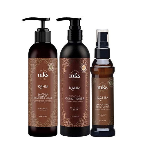 MKS Eco Kahm Smoothing Set | eBay