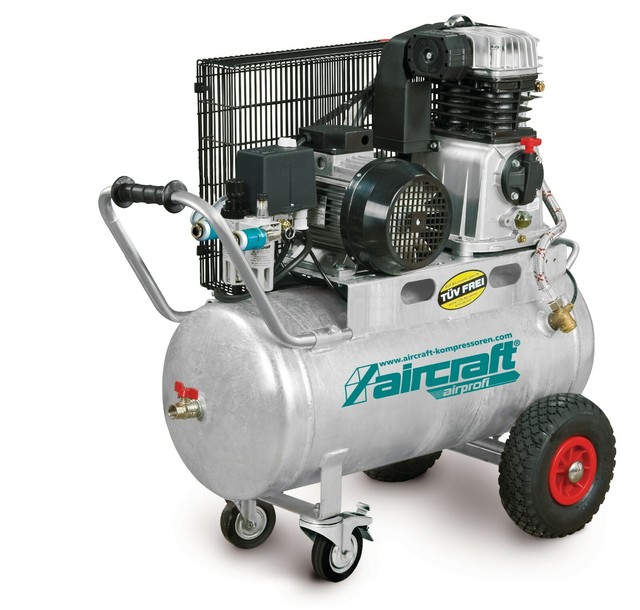 Aircraft Kompressor AIRPROFI 503/50 400 Volt günstig kaufen | eBay