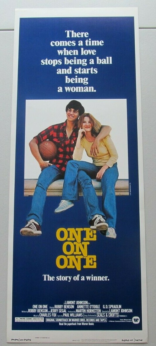 Robby Benson One On One