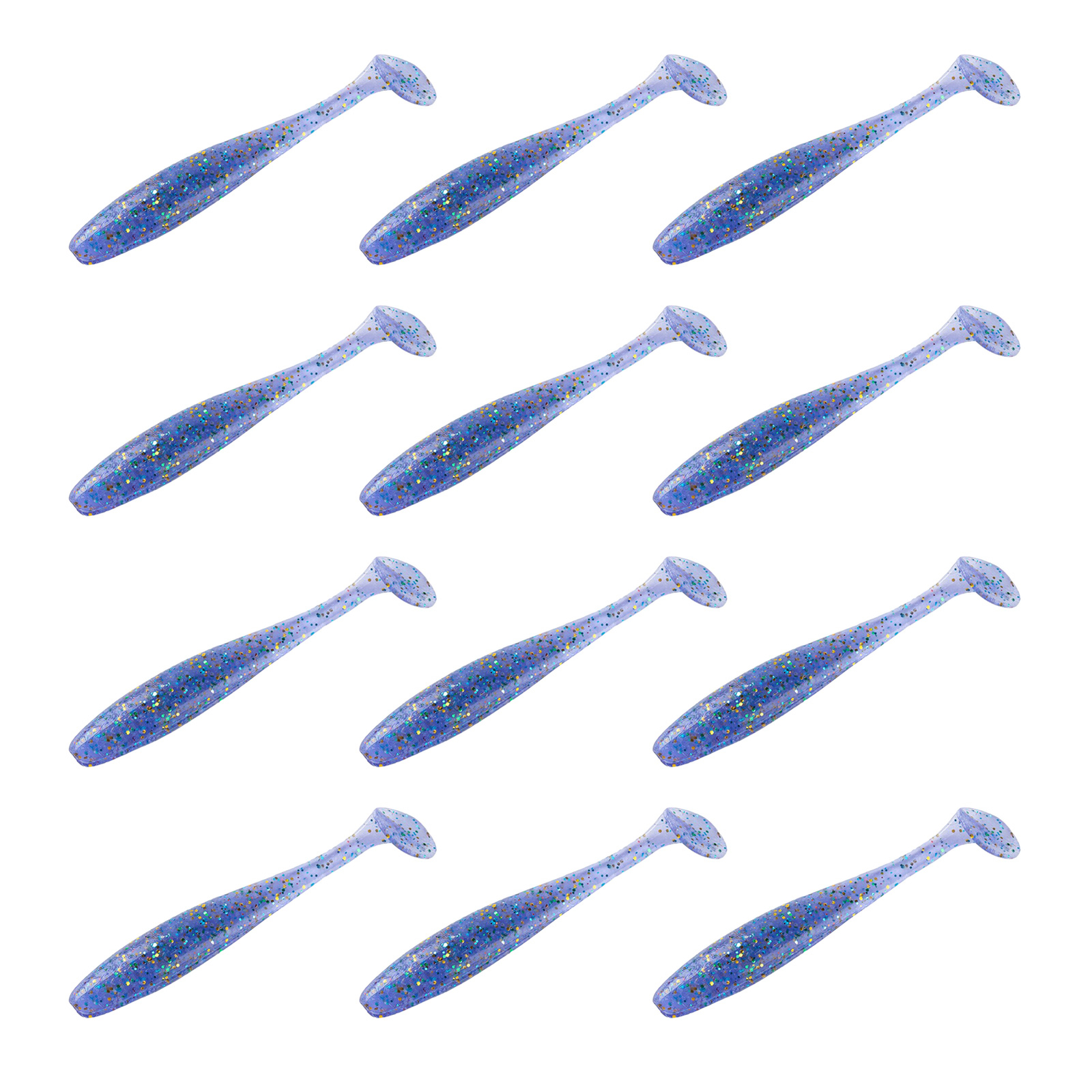 12pcs Bionic Baits Professional Fishing Floating Bait Sea Fishing Lure ...