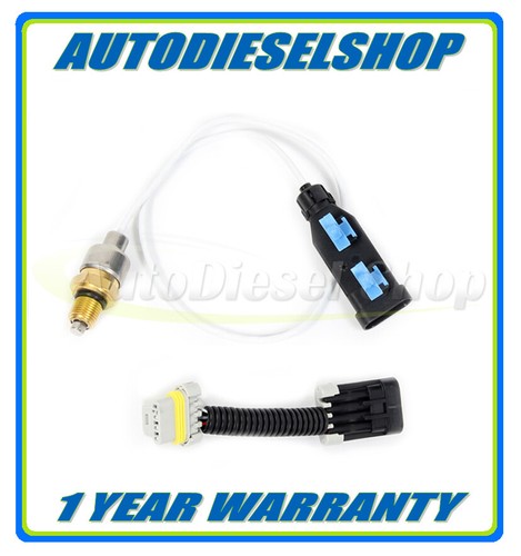 Turbo Vane Position Sensor LLY LBZ LMM LML 2004-2015 GM 6.6 6.6L ...