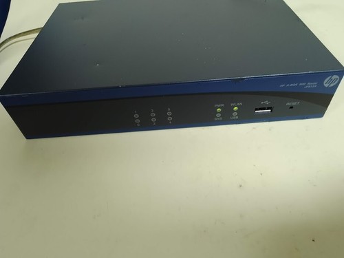 Hewlett-Packard A-MSR900 H3C MSR 900 Router HP JF812A H3CMSR900 | eBay