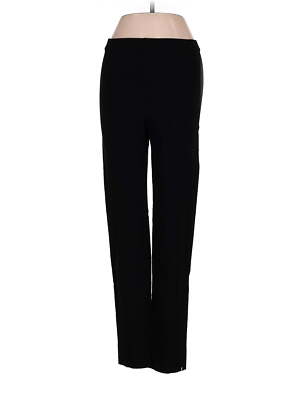 Franne Golde Women Black Casual Pants 4 | eBay