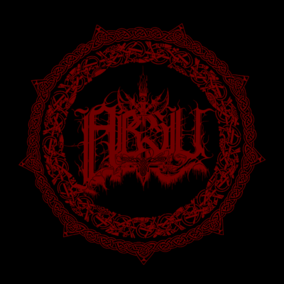 Absu Logo Absu – Mythological Occult Metal 1991 2001 2XLP