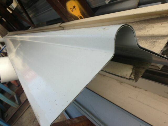 ROLL TOP RIDGE CAPPING COLOURBOND / COLORBOND 3600mm 3.6m All Colours ...