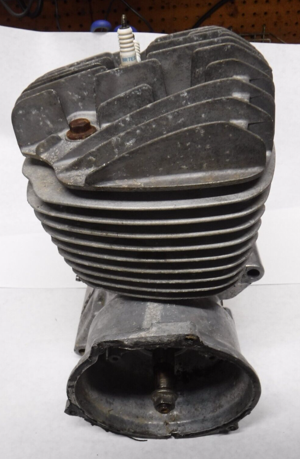 OEM 1977-1984 HONDA ODYSSEY FL250 FL 250 CRANKCASE ENGINE MOTOR ...