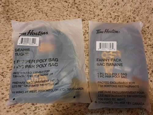 Official Collector Edition Justin Bieber Tim Hortons Beanie Toque Black ...