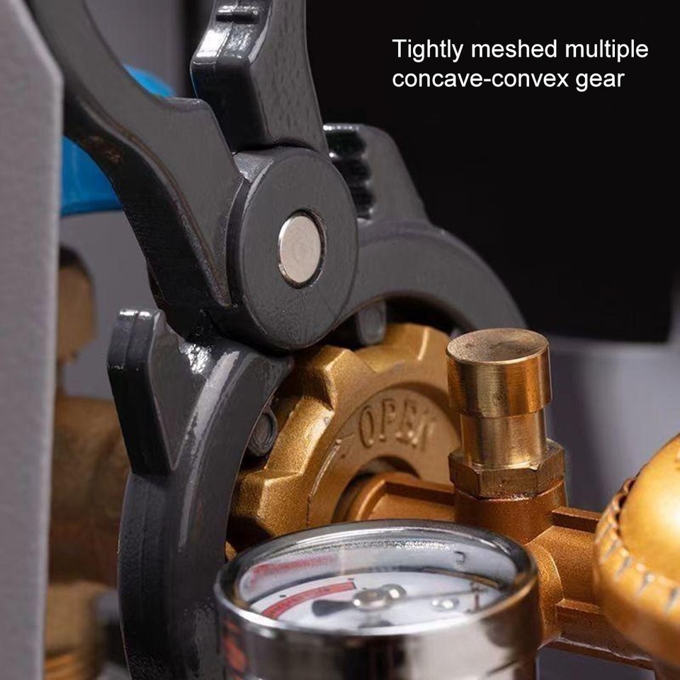 Plastic Pressure Valve Wrench for Liquefied Gas Valve Switch Repair ...