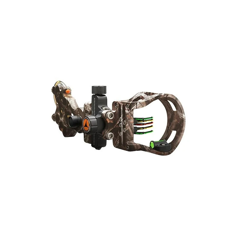 APEX GEAR ATTITUDE 5 pin LH/RH Micro Adjustable Pro Brite Compact ...