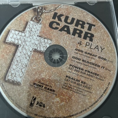 Kurt Carr - 4 Play CD Only | eBay