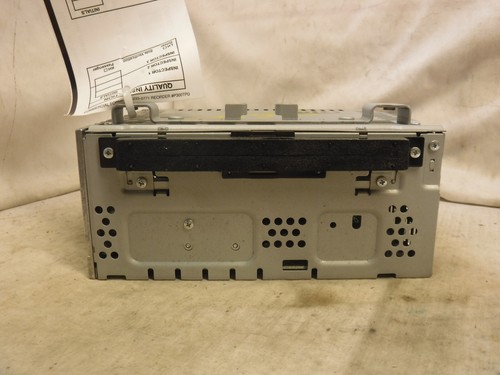 17 2017 18 2018 Ford Escape Radio Cd Mp3 GJ5T-19C107-AD Bulk 610 | eBay