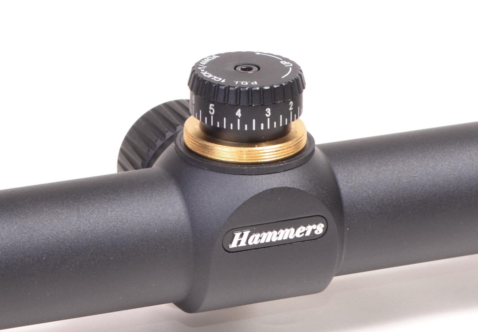 Hammers Hunting 22 Rimfire 10/22 Rifle Scope 3-9x40 w/ Dovetail Rings ...