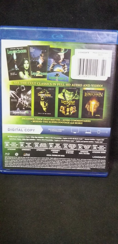 dvds blu-ray discs box set | eBay