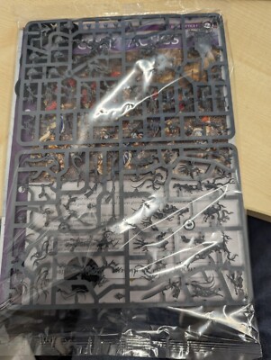 WARHAMMER AGE OF SIGMAR STORMBRINGER ISSUE 49 SPITE REVENANT FIGS X5 ...