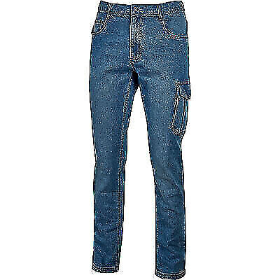 PANTALONE SLIM FIT JAM JEANS U-POWER BLUE M PZ 1 | eBay