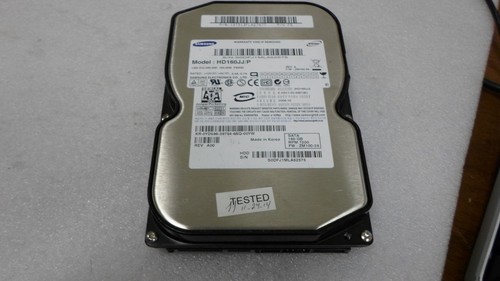 SAMSUNG HD160JJ-P DELL 0YD586 160GB SATA HDD | eBay
