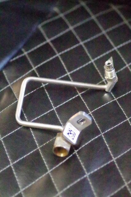 6 Cummins Tube Pressure Sensing 5297792 F1 for sale online | eBay