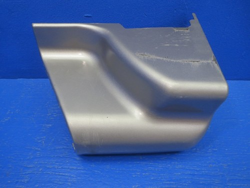 2001 TOYOTA 4RUNNER LIMITED LEFT REAR RUNNING BOARD END CAP TRIM OEM B4 ...