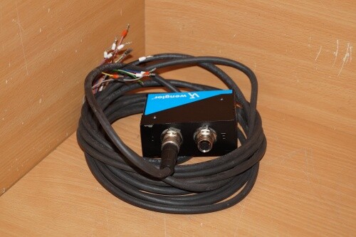 Wenglor Barcode Scanner FIS-0830-1100 G | eBay