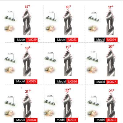 Tobacco Pipe Bowl Drill Bit Tool For Pipe Smoker Pipe Chamber Cleaning ...