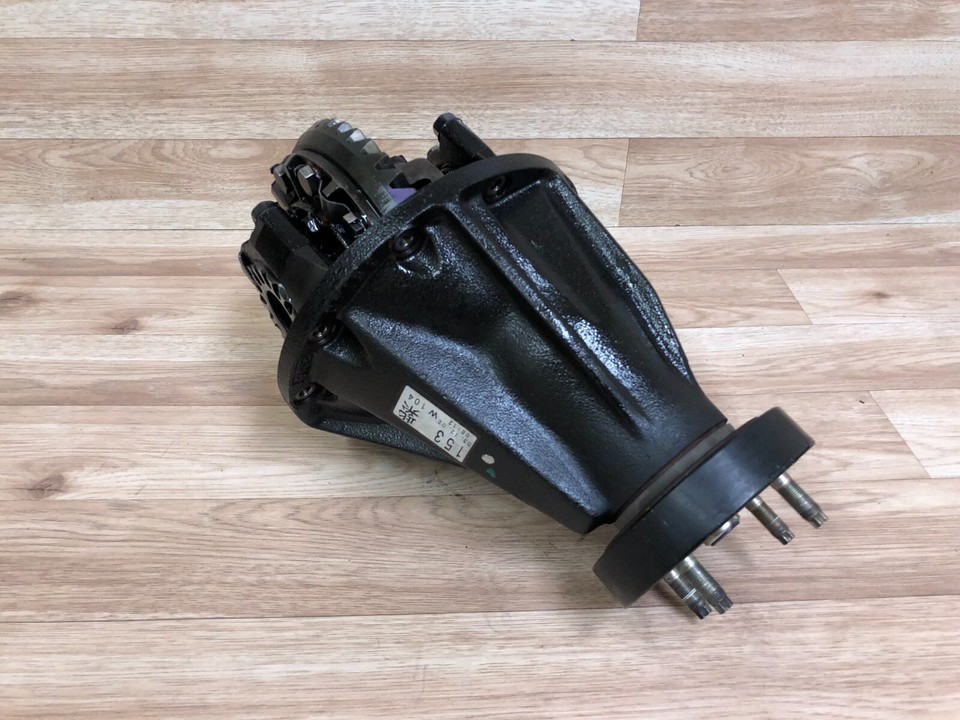 TOYOTA 4RUNNER FJ CRUISER LEXUS GX470 OEM REAR DIFFERENTIAL BACK DIFF ...