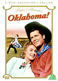 Oklahoma (DVD, 2006) for sale online | eBay