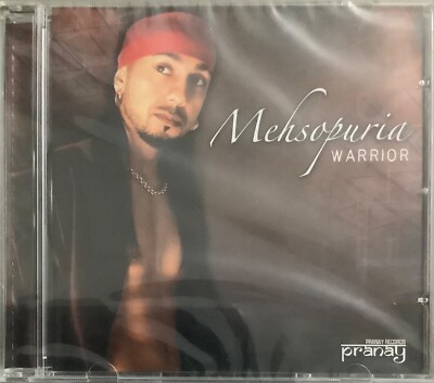 Warrior By Mehsopuria - Bhangra CD | eBay UK