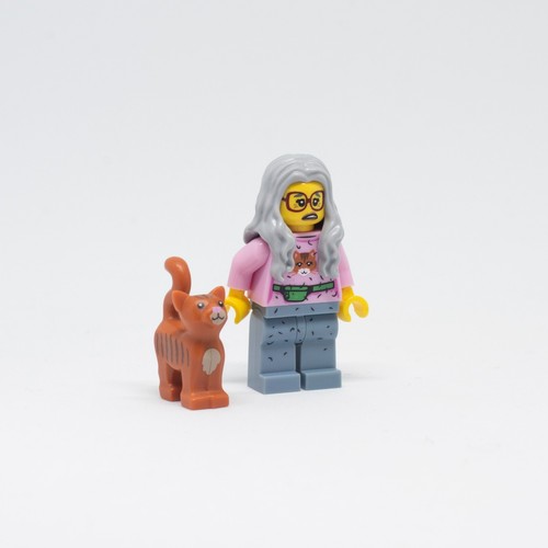Lego Mini Figures - The Lego Movie - Mrs Scratchen - SK0121 | eBay ...