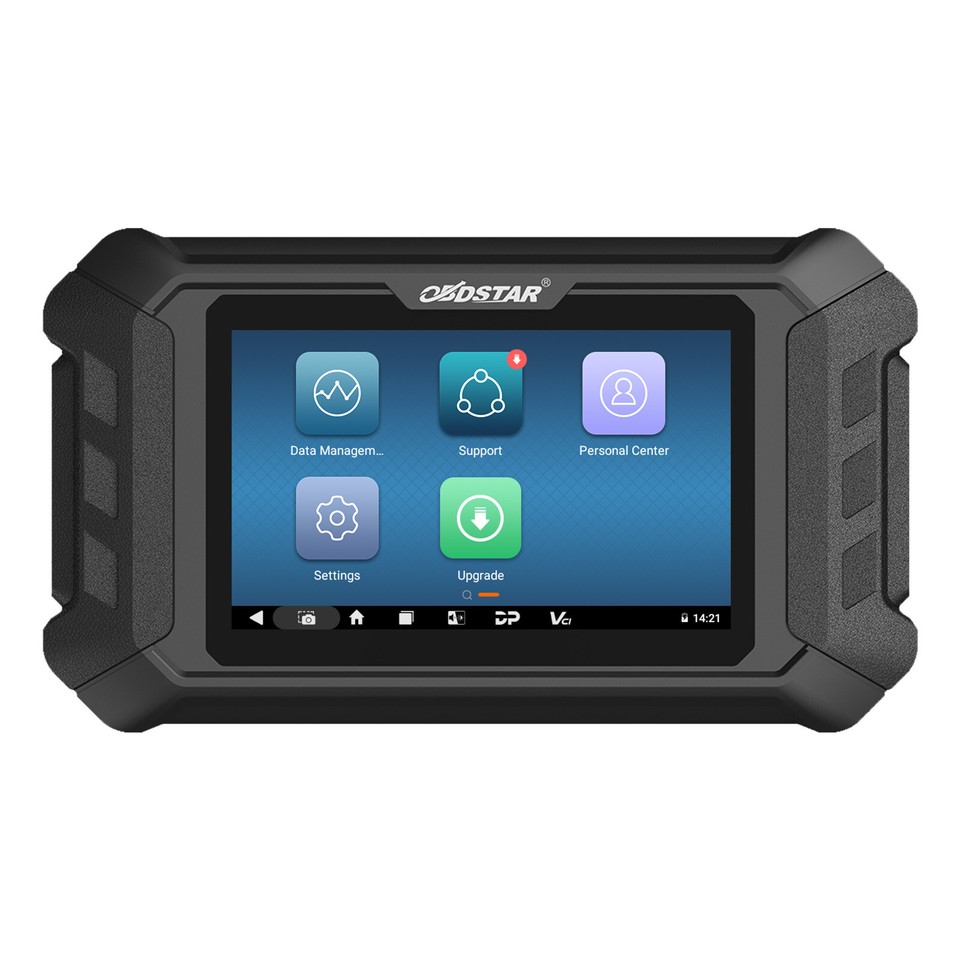 OBDSTAR iScan Diagnostic Tool For Aprilia Motorcycle Snowmobile ATV UTV ...