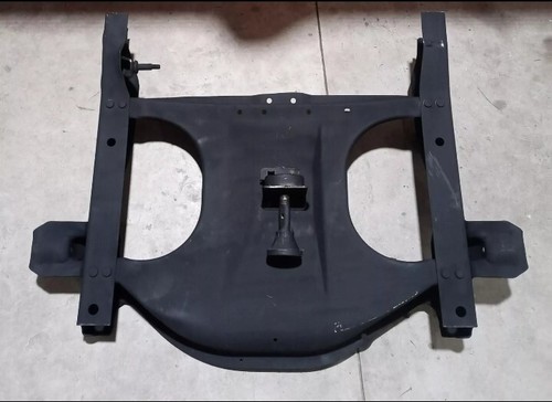 Ford Ranger Frame cut Spare Tire Carrier Brace Rear Wheel Carrier 2013 ...