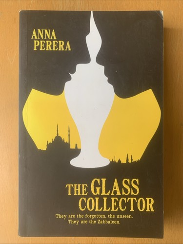 The Glass Collector By Anna Perera - Paperback | eBay