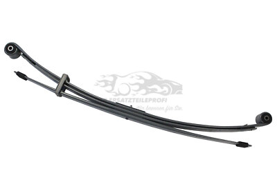 Original Blattfeder Hinterachse für Renault Master III 550200016R | eBay.de
