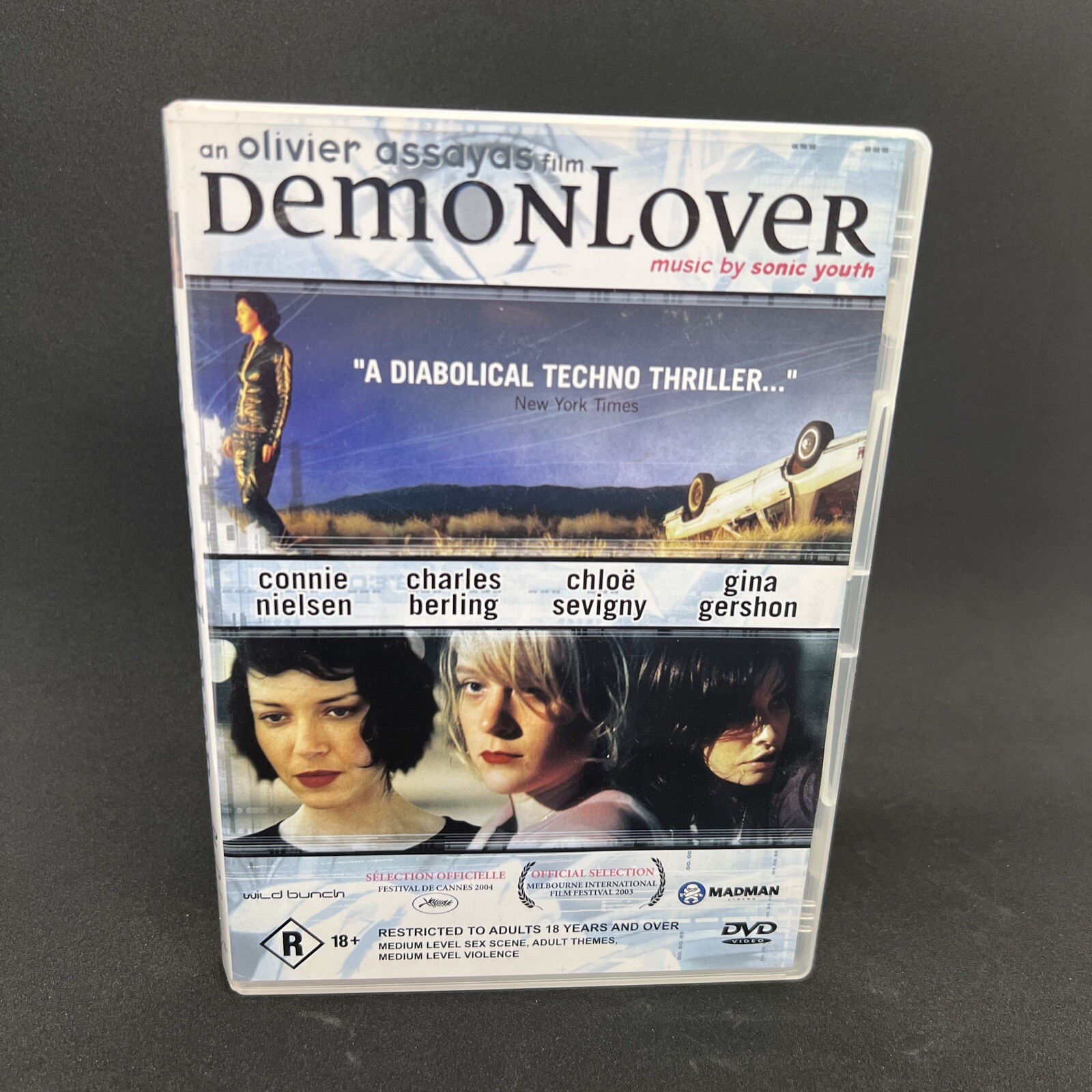 Demon Lover (DVD, 2002) for sale online | eBay