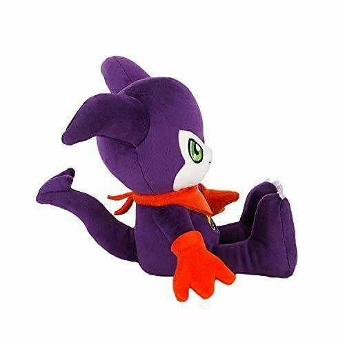 Sanei Trading Digimon Adventure Impmon (S) Plush Toy Height 18cm | eBay