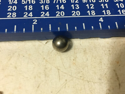 Heavy Equipment Parts & Accs - Steel Balls