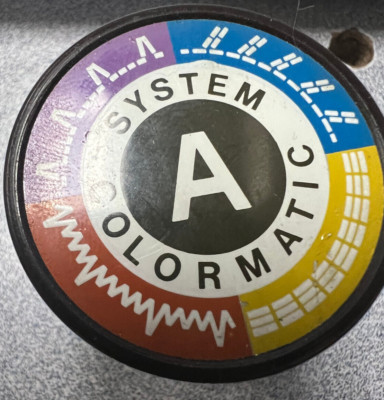 Colormatic System Cam A for Husqvarna Viking Sewing Machine 6440 6000 ...