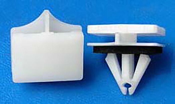 20PCS Fit FORD Lincoln Exterior Rocker Panel Molding Retainer ...