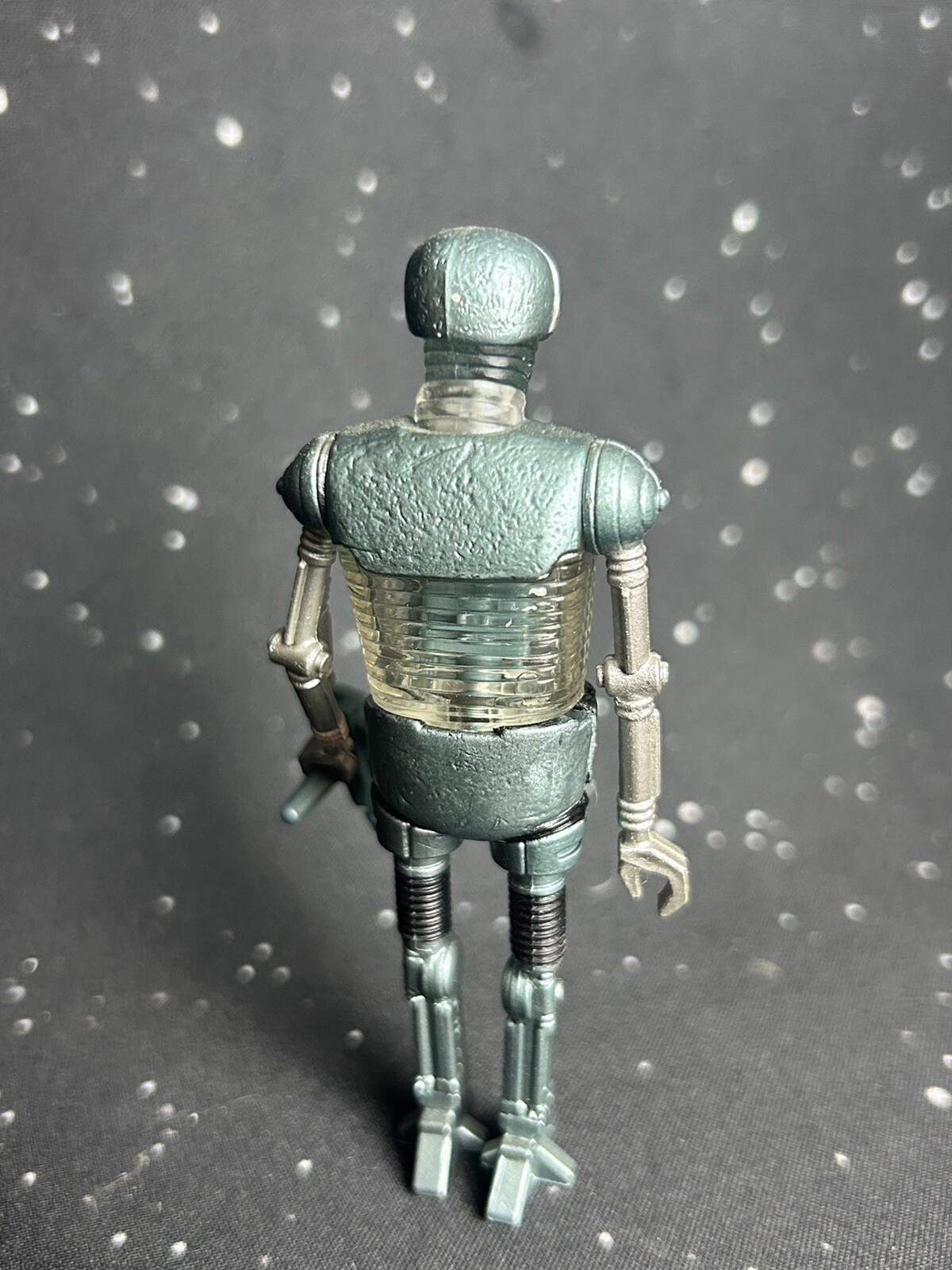 STAR WARS Kenner POTF2 1997 2-1B Medical Droid LOOSE Action Figure ...