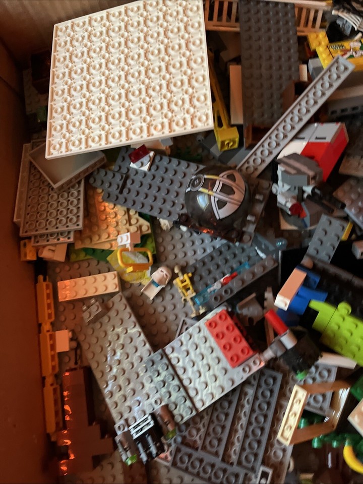 Random Lego Pieces Lot | eBay